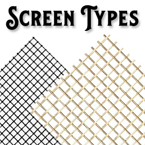 Coppa Woodworking Wood Screen Doors